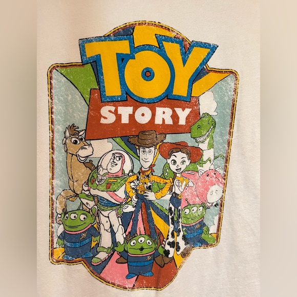 Tops | Toy Story Tee | Poshmark